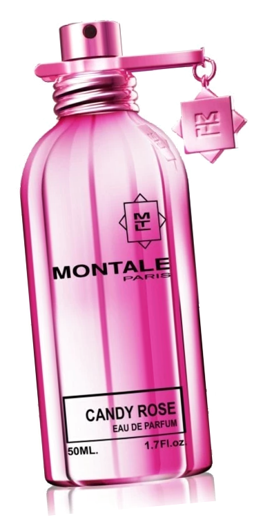 Аромат для женщин Montale Candy Rose 50 мл / Монталь Кэнди Роуз парфюмерная вода