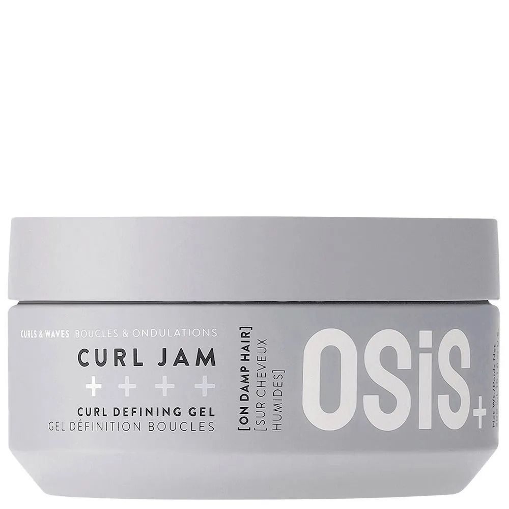 Schwarzkopf Professional OSIS CURL JAM Гель для укладки и укрепления кудрявых волос, 300 мл