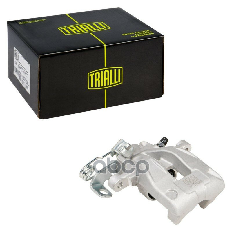 Суппорт торм. для а/м Peugeot 307 (00-)/Citroen C4 (04-) (т/с Bosch) зад. прав. d=38мм (CF 550123) Trialli арт. cf-550123