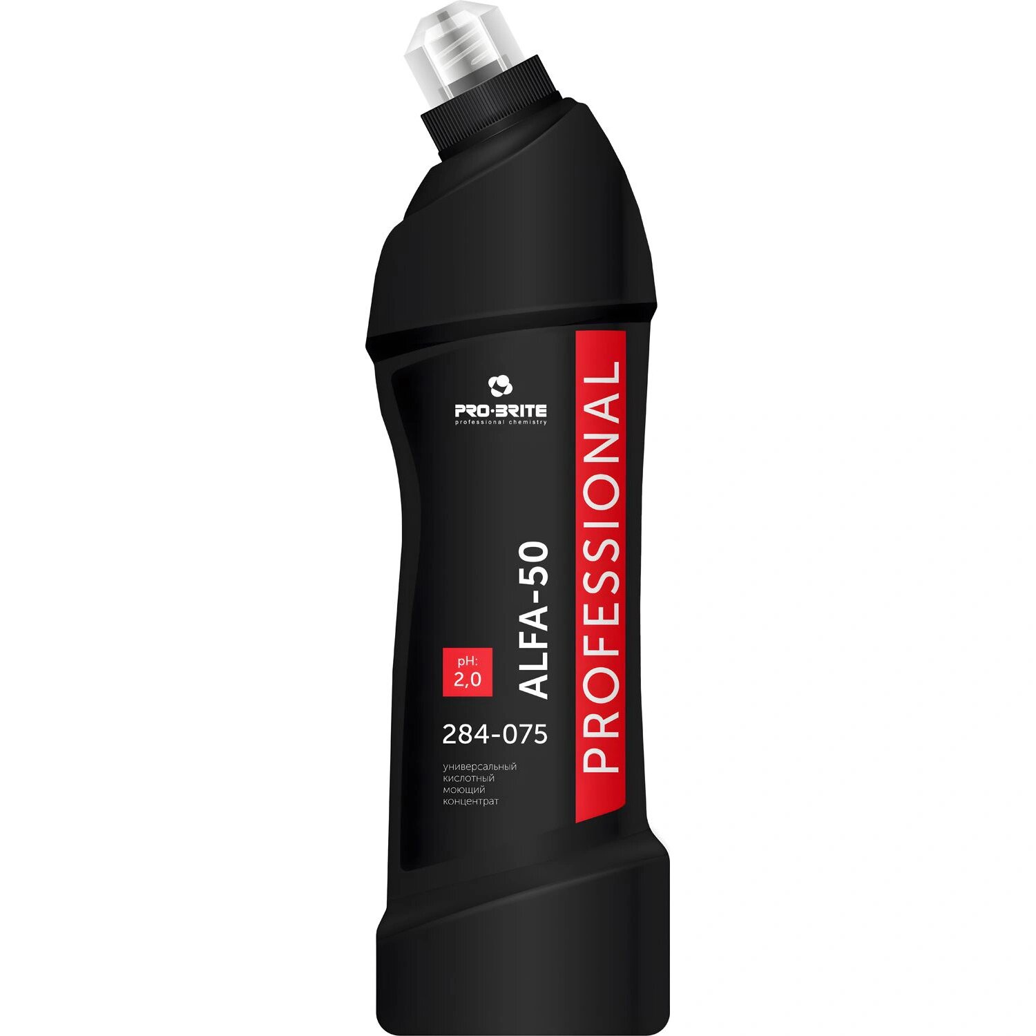 Pro-Brite Средство для сантехники моющее Pro-Brite Alfa-50 0.75 л гель