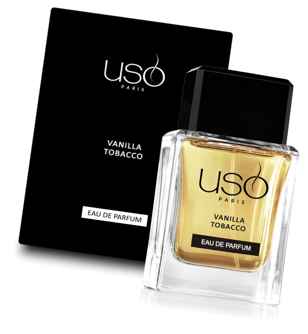 Uso Creation Vanilla Tobacco парфюмерная вода 50 мл - Усо Криэйшн Ванилла Тобакко