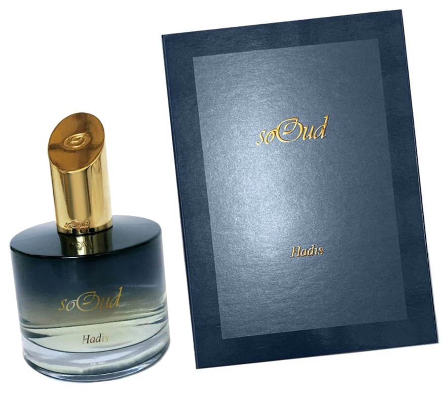 Sooud Hadis Eau Fine 100 мл - парфюмерная вода для мужчин и женщин / Хадис О Файн