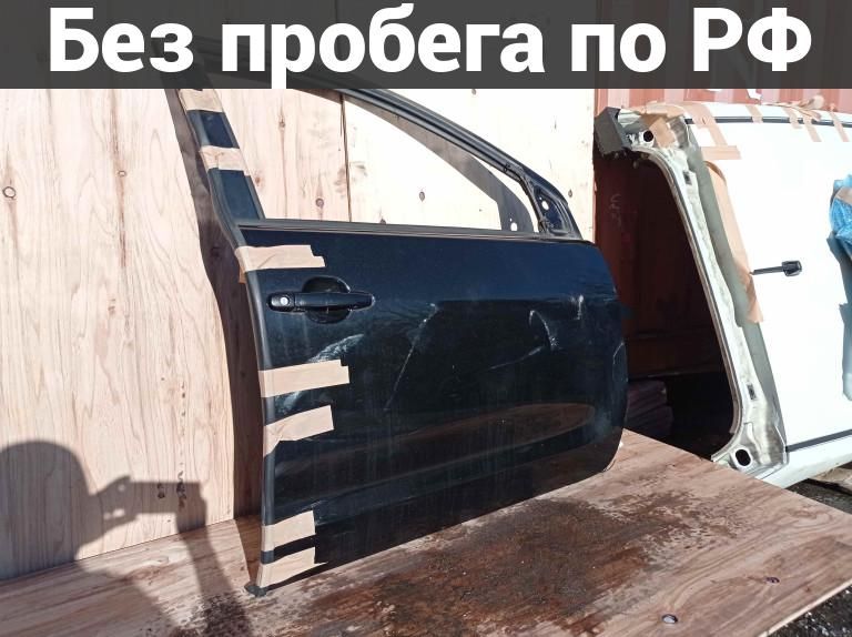 Стекло Toyota Ist NCP65 FR