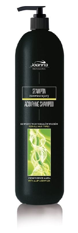 Шампунь для волос Joanna Professional Уход подкисляющий, 1 л