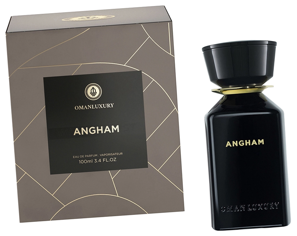 Парфюм унисекс Оманлакшери Ангам 100 мл - Omanluxury Angham eau de parfum для мужчин и женщин