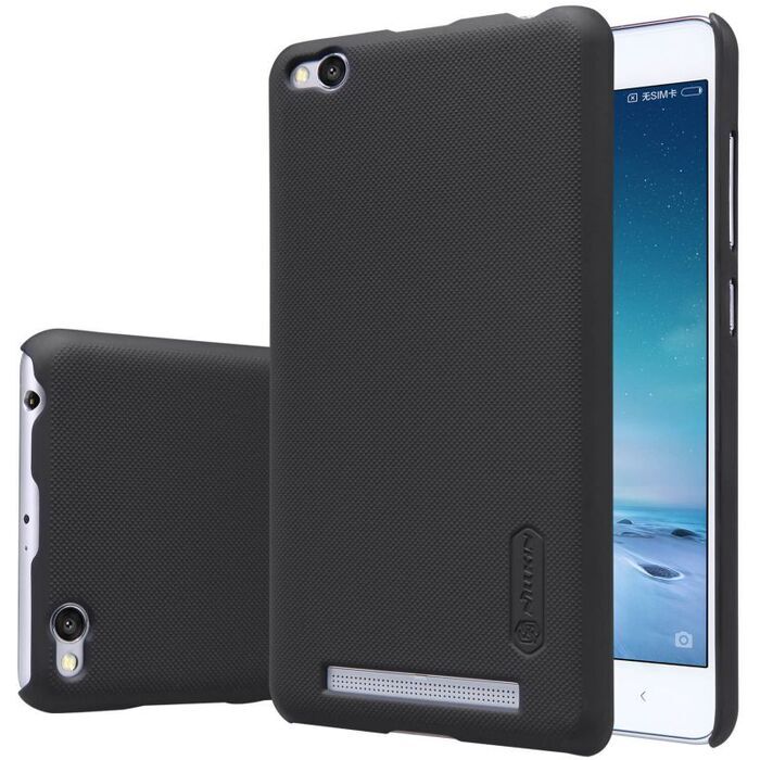 Чехол Nillkin Frosted для Xiaomi Redmi 3, черный