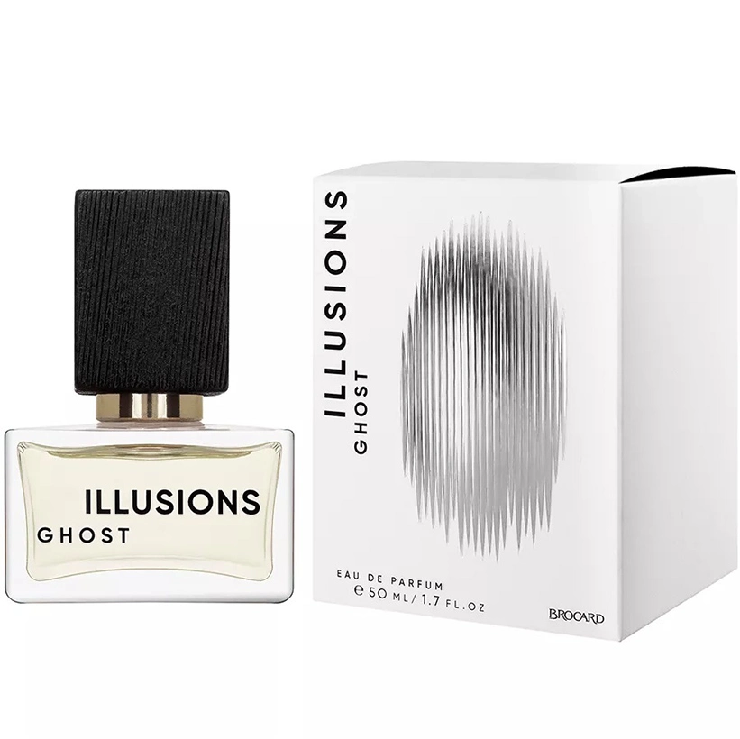Brocard Illusions Ghost парфюм 50 мл женский - Иллюзии Призрак от Брокард