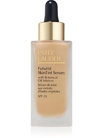 Тональный крем Estee Lauder Futurist SkinTint Serum Foundation With Botanical Oil Infusion SPF 20, оттенок 1N1 Ivory Nude, 30 мл