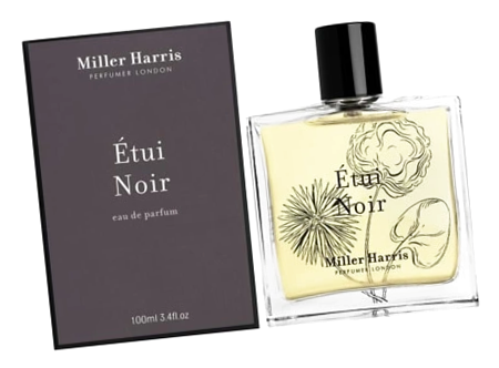 Аромат Этуи Нуар унисекс 100 мл / Miller Harris Etui Noir парфюмерная вода