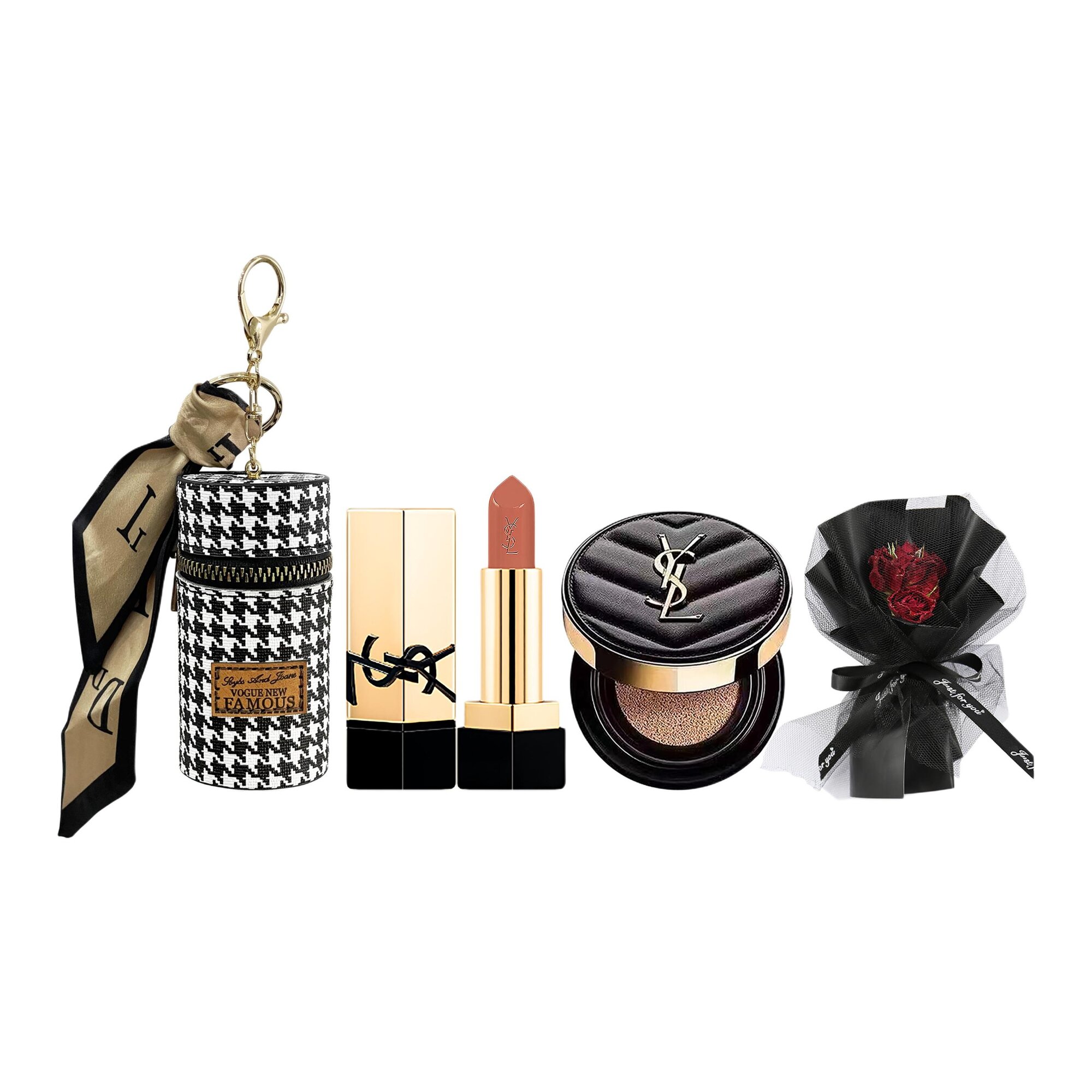 Наборы Yves Saint Laurent Square Tube