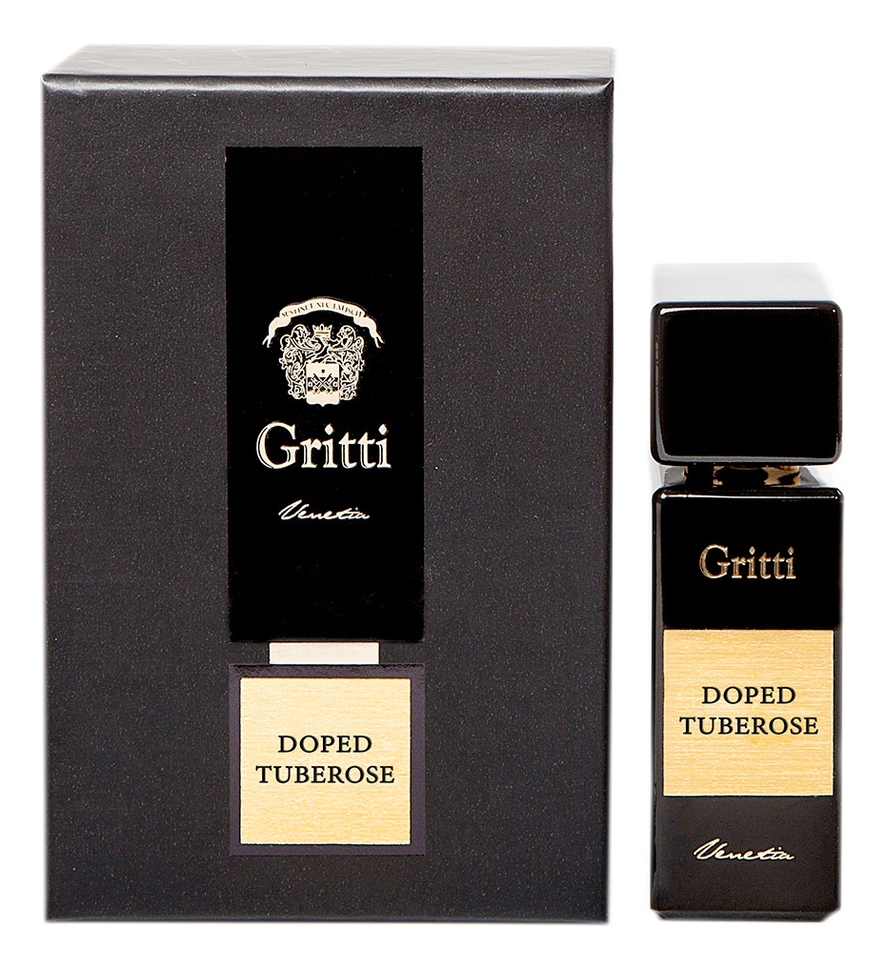 Женский аромат Gritti Doped Tuberose 100 мл - парфюмерная вода Гритти Допед Тубероуз