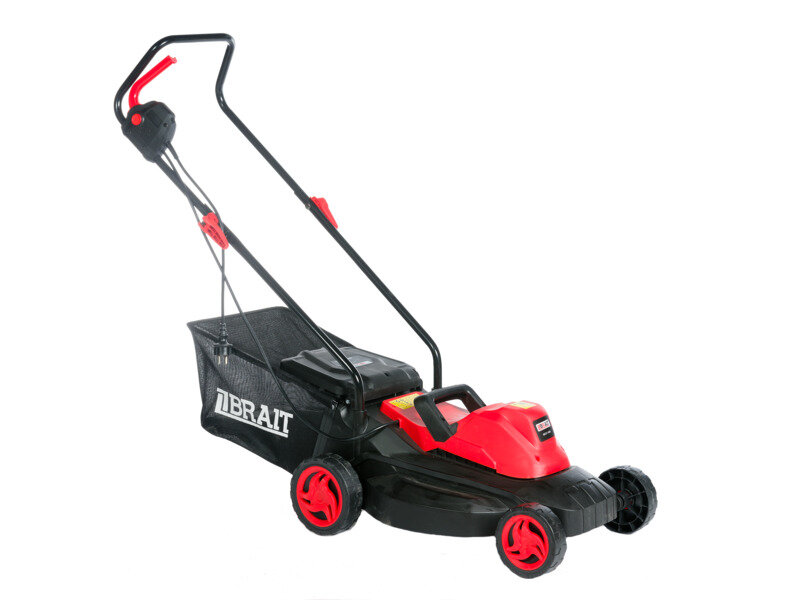 Газонокосилка электрическая BRAIT BR40-1800