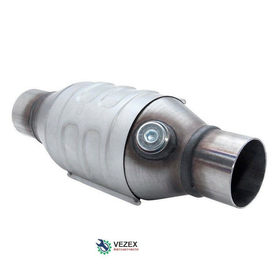 FORTLUFT CAT418 Катализатор нижний Kia Sportage 2 2.0 cat418