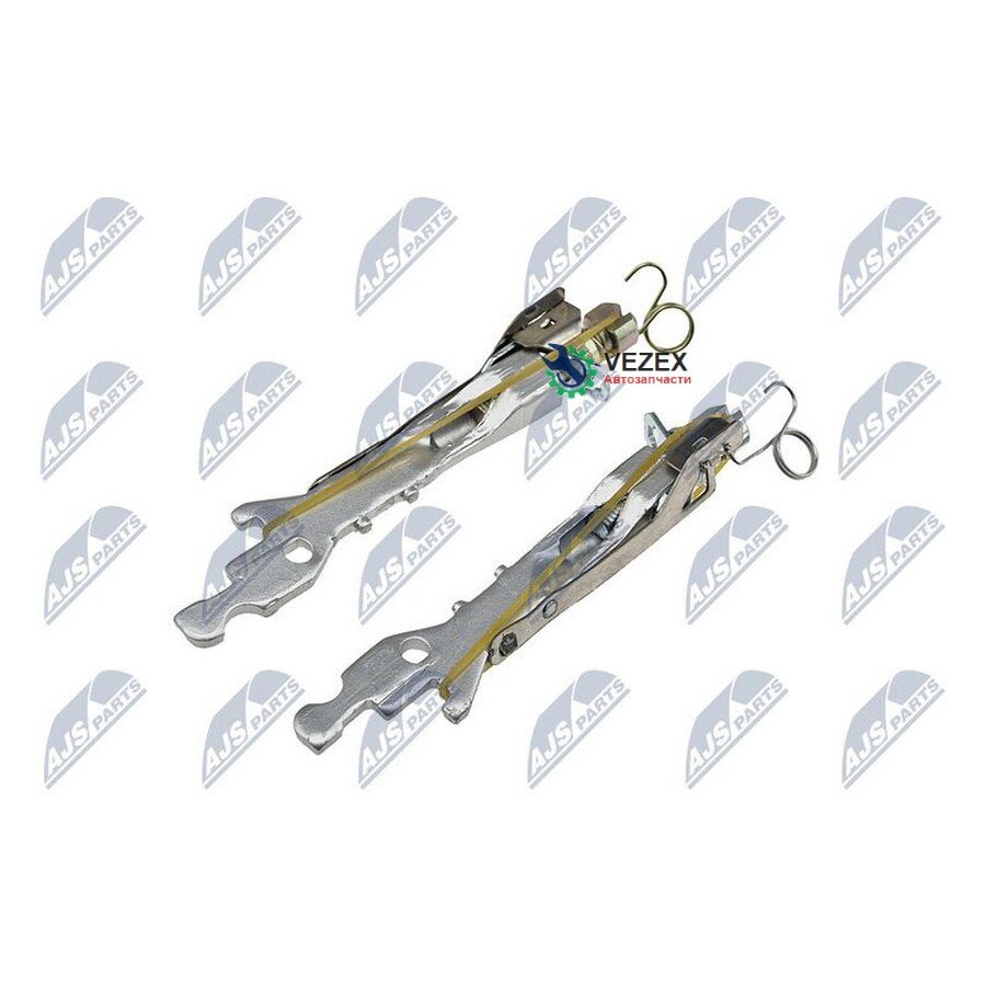 NTY HSR-PE-000 Колодки тормозные