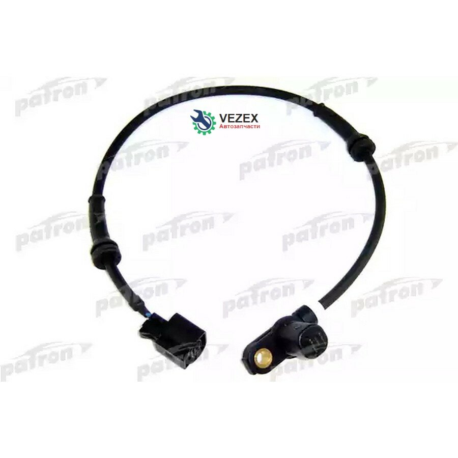 PATRON ABS51506 Датчик частоты вращения колеса передн FORD GALAXY, VW SHARAN 95-