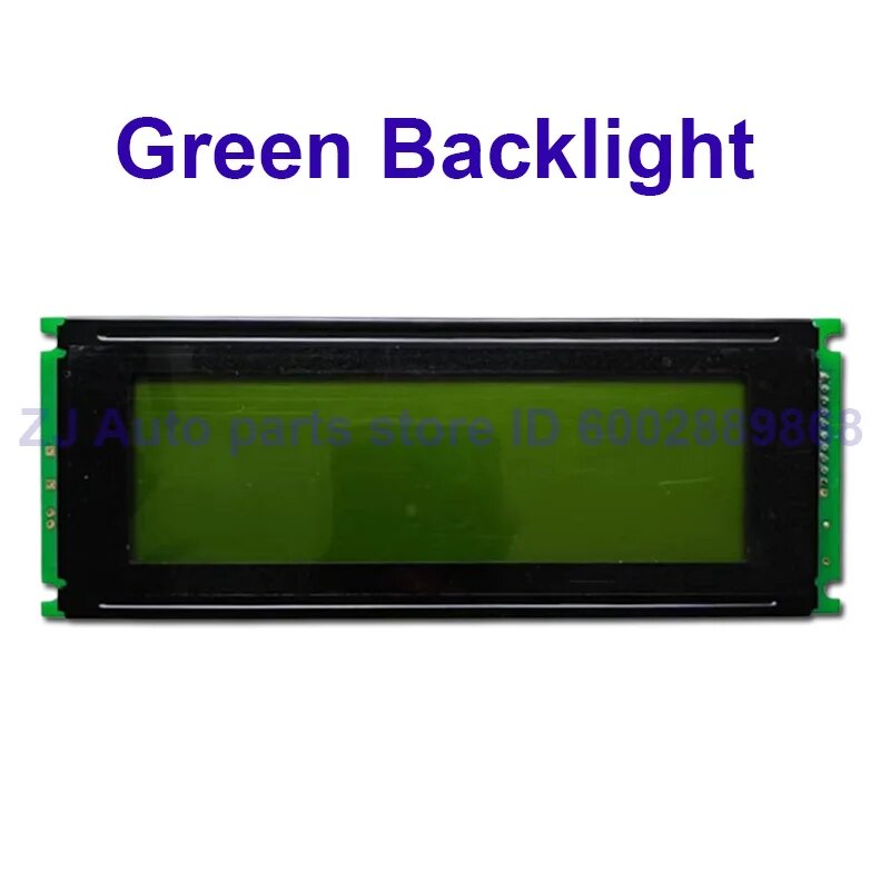 ЖК-панель экрана для Korg Wavestation i3 Green Backlight