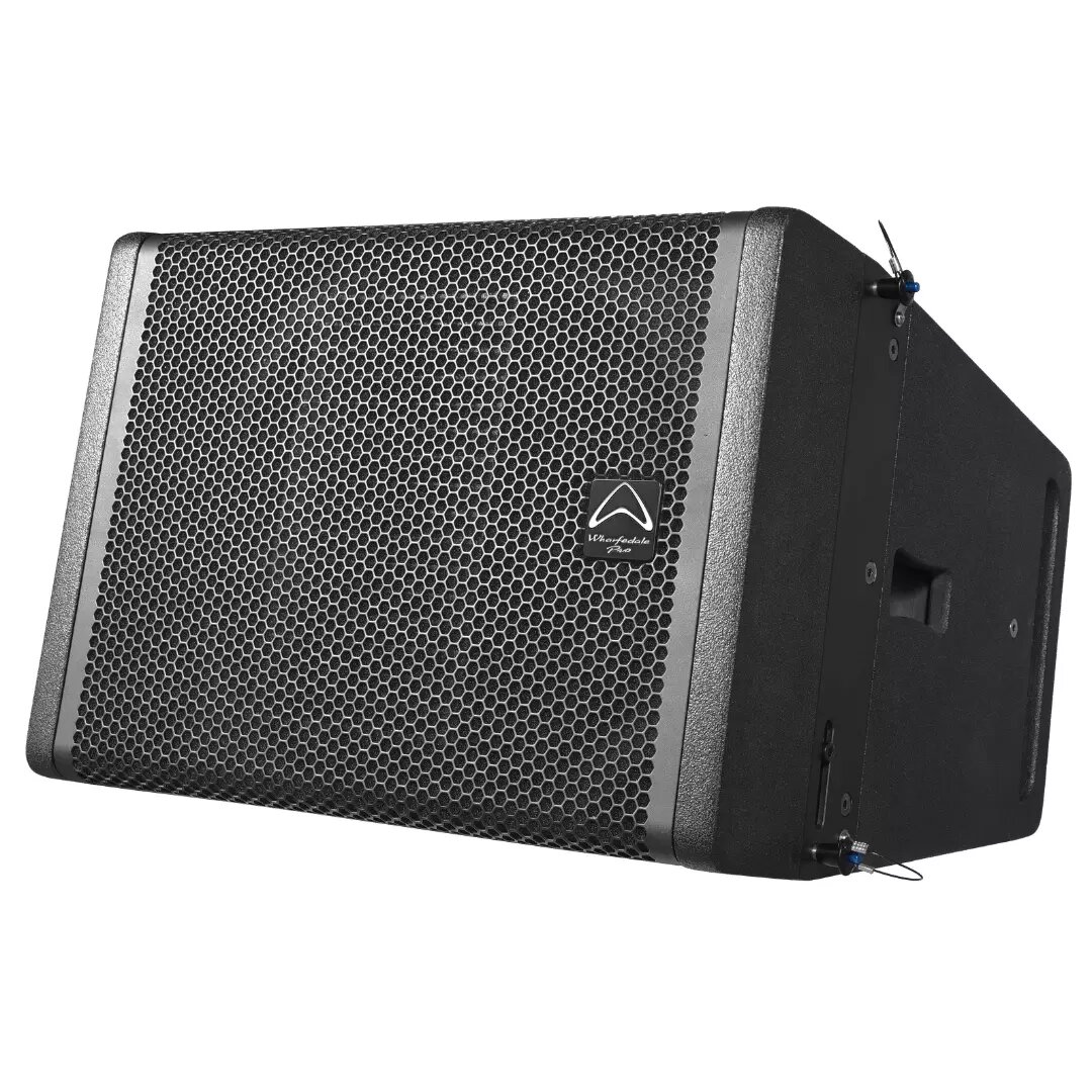 Активный элемент линейного массива Wharfedale Pro WLA-115A