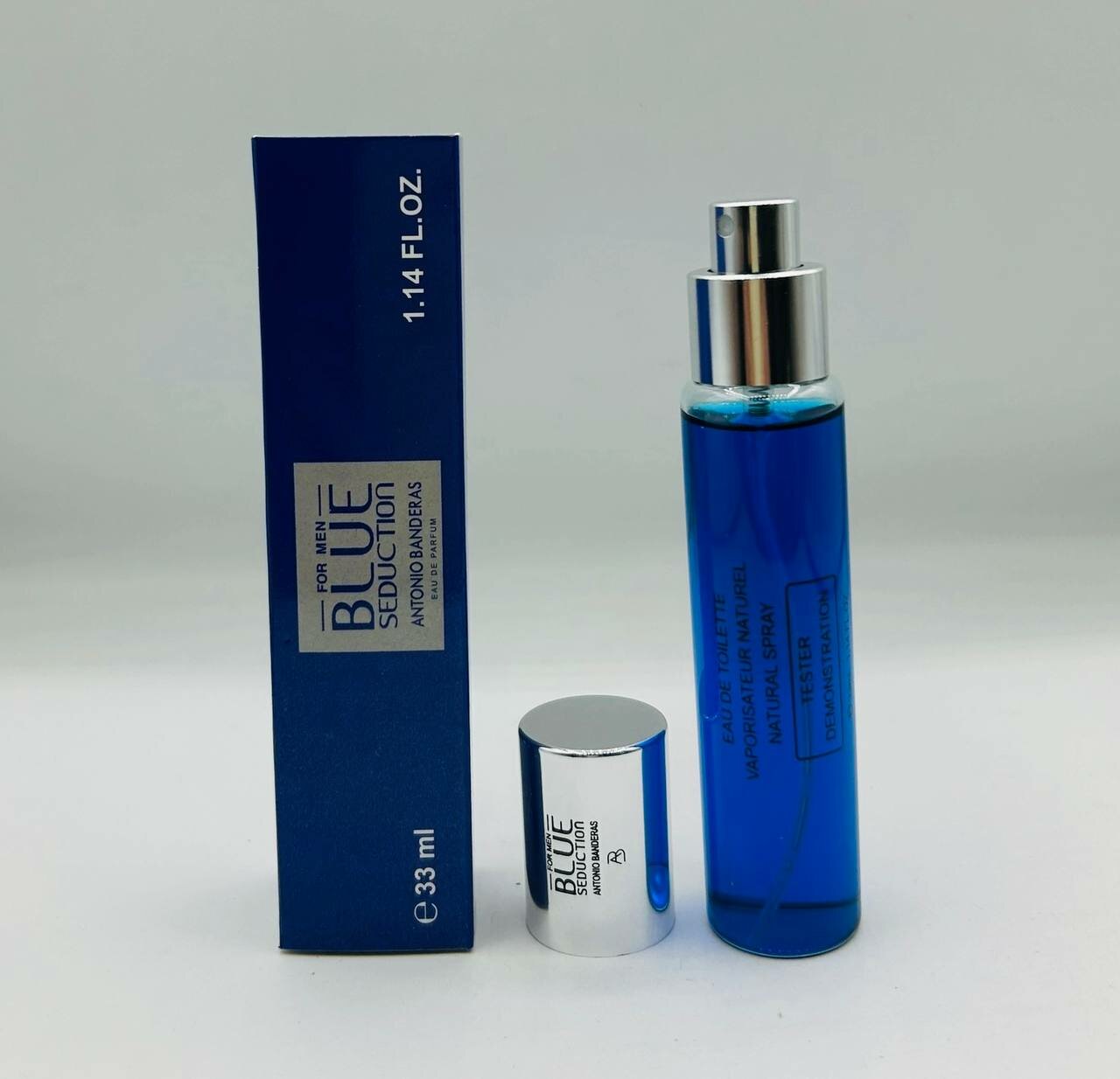 Парфюмерная вода Blue Seduction 33 мл