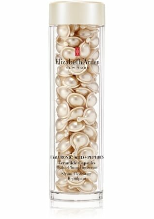Сыворотка для ухода за кожей Elizabeth Arden Ceramide Hyaluronic Acid + Peptides, 90 капс.