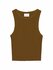 Топ MC2 Saint Barth Ribbed embroidered vest top, размер 46