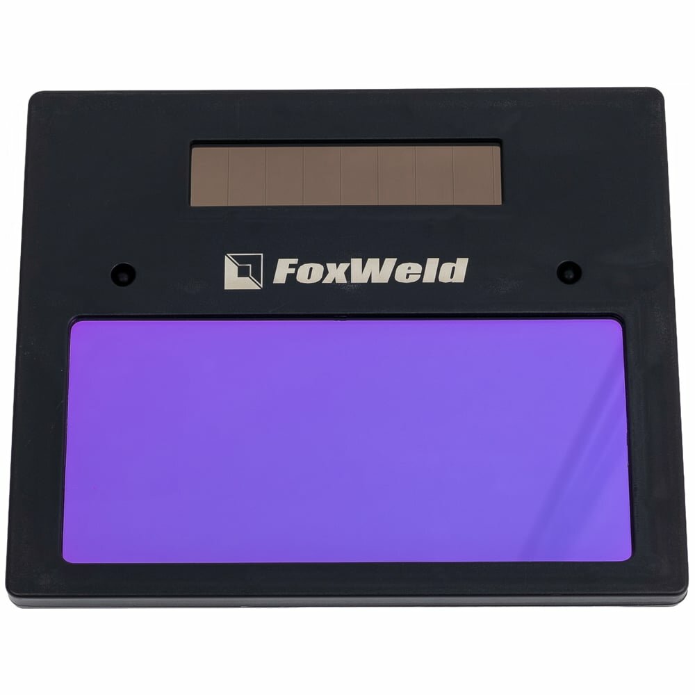Светофильтр-хамелеон в блистере АСФ 4/9-13 (110х90 мм) FOXWELD 4039