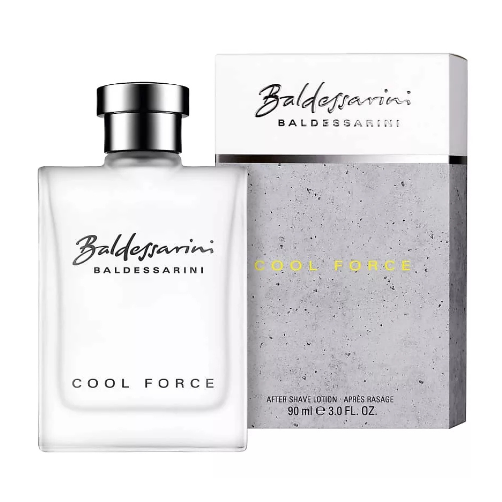 Baldessarini Cool Force 90 мл туалетная вода, мужские, древесные, фужерные