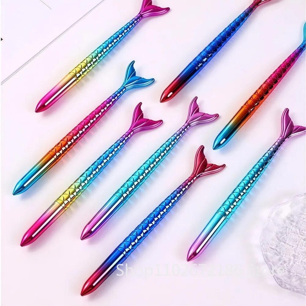 Ручки-русалки для вечеринок 5-30 шт. 10PCS