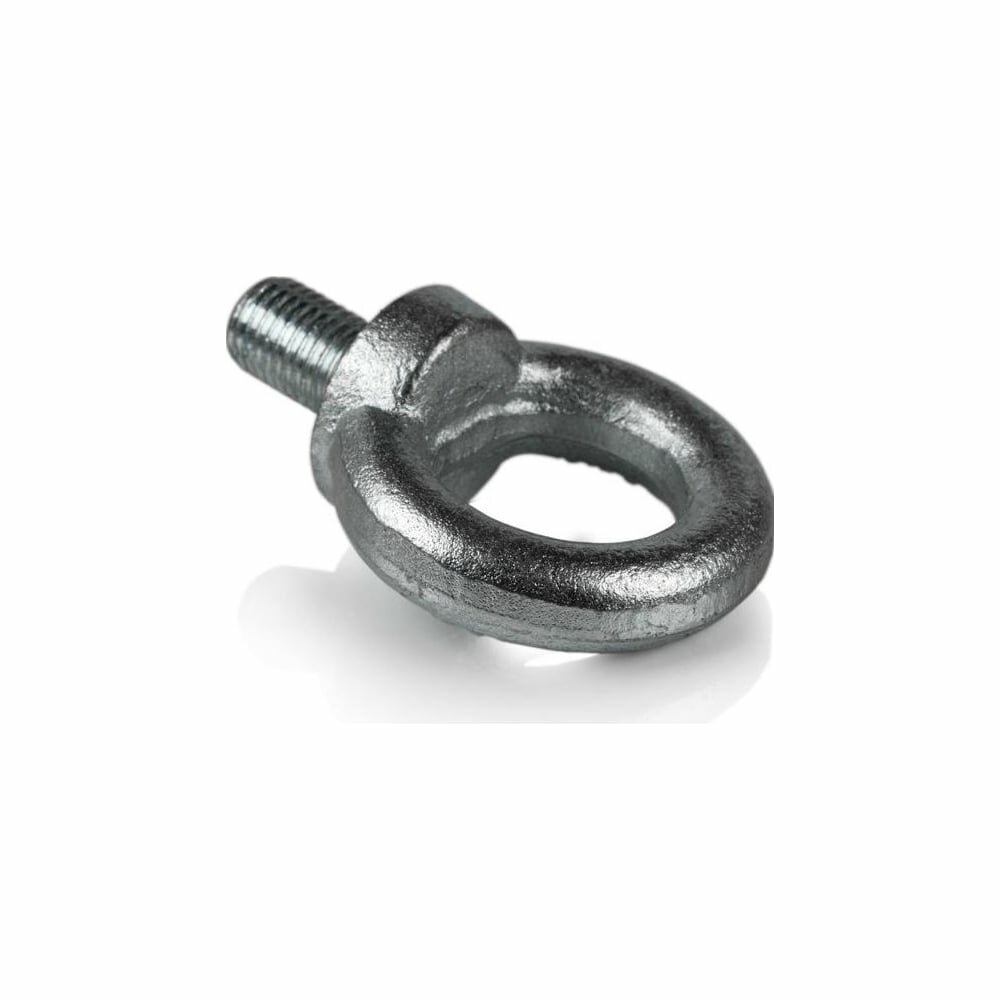 Рым болт ARNO INDUSTRIES М20 2 шт для подъема и крепления грузов DIN 580 сталь оцинкованный AF9002000032007