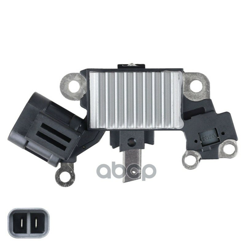 Регулятор напряжения генератора для автомобилей Infiniti QX56 (04-)/Nissan Pathfinder (04-) 5.6i STARTVOLT арт. VRR1406