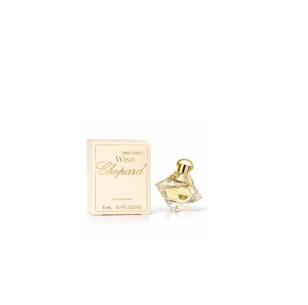 Chopard Brilliant Wish 5 мл парфюмерная вода для женщин, восточные, цветочные, миниатюра