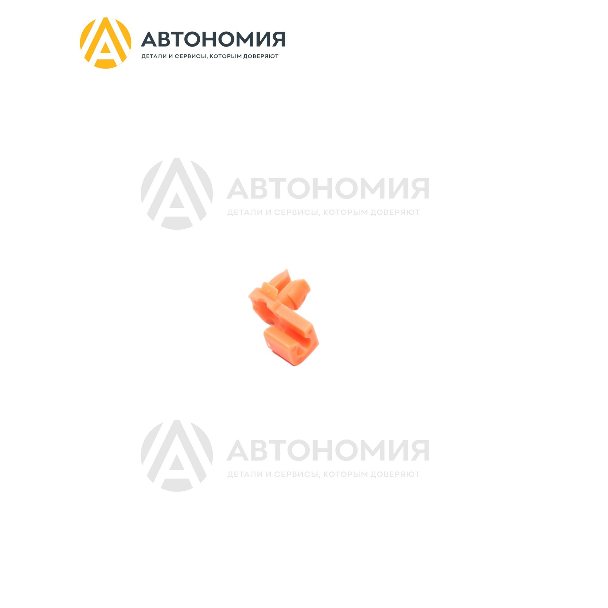 Фиксатор замка передней двери Mitsubishi MU481193