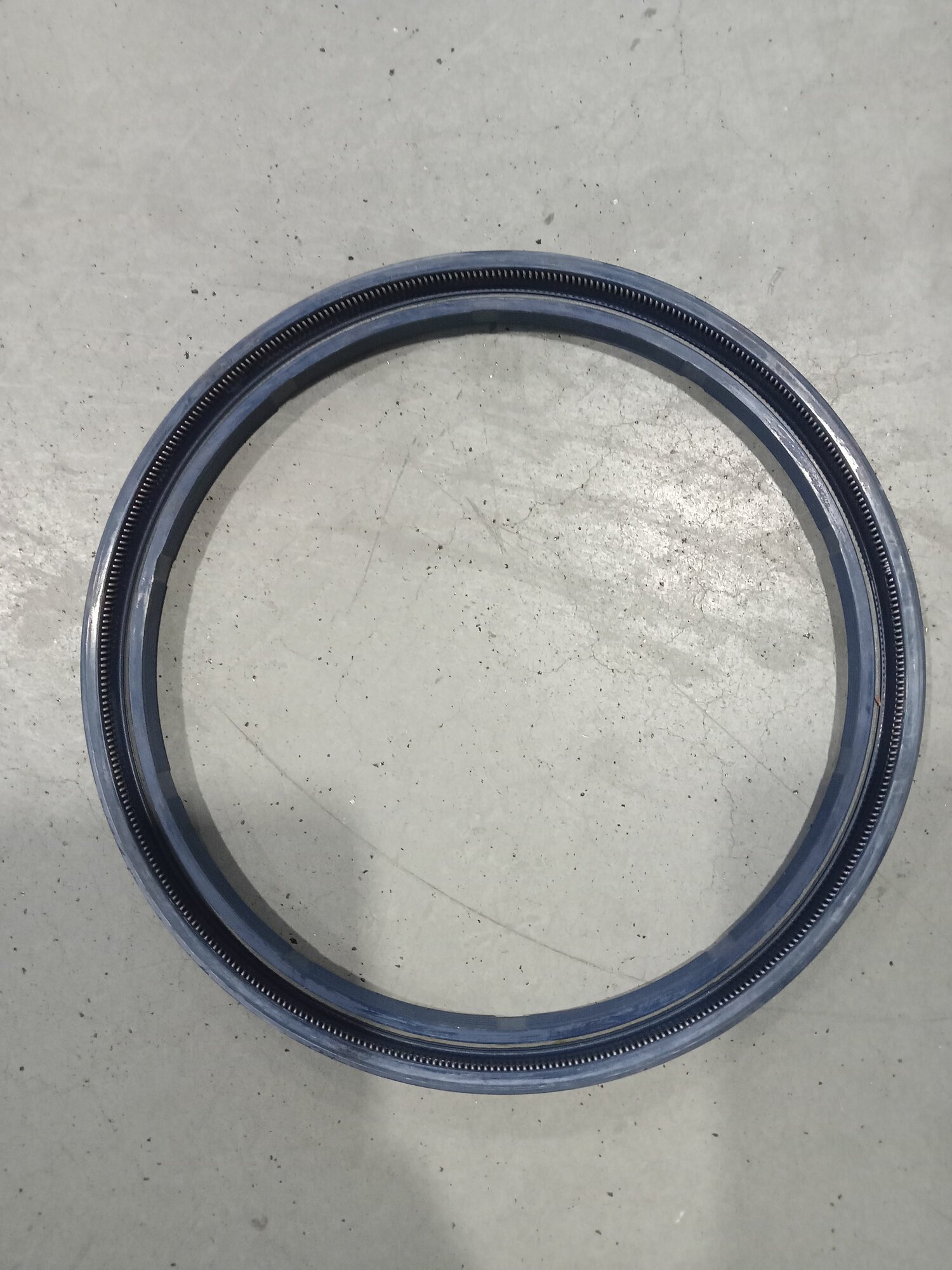 135x156.7x8 сальник ступицы BPW ECO 10-12t , арт. 0256645800 Bpw