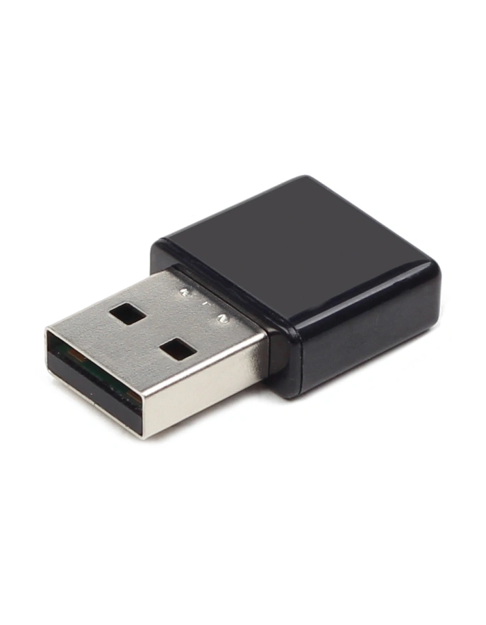 Адаптер сетевой Gembird WNP-UA-005 WiFi, 300Мбит, USB, 802.11b/g/n