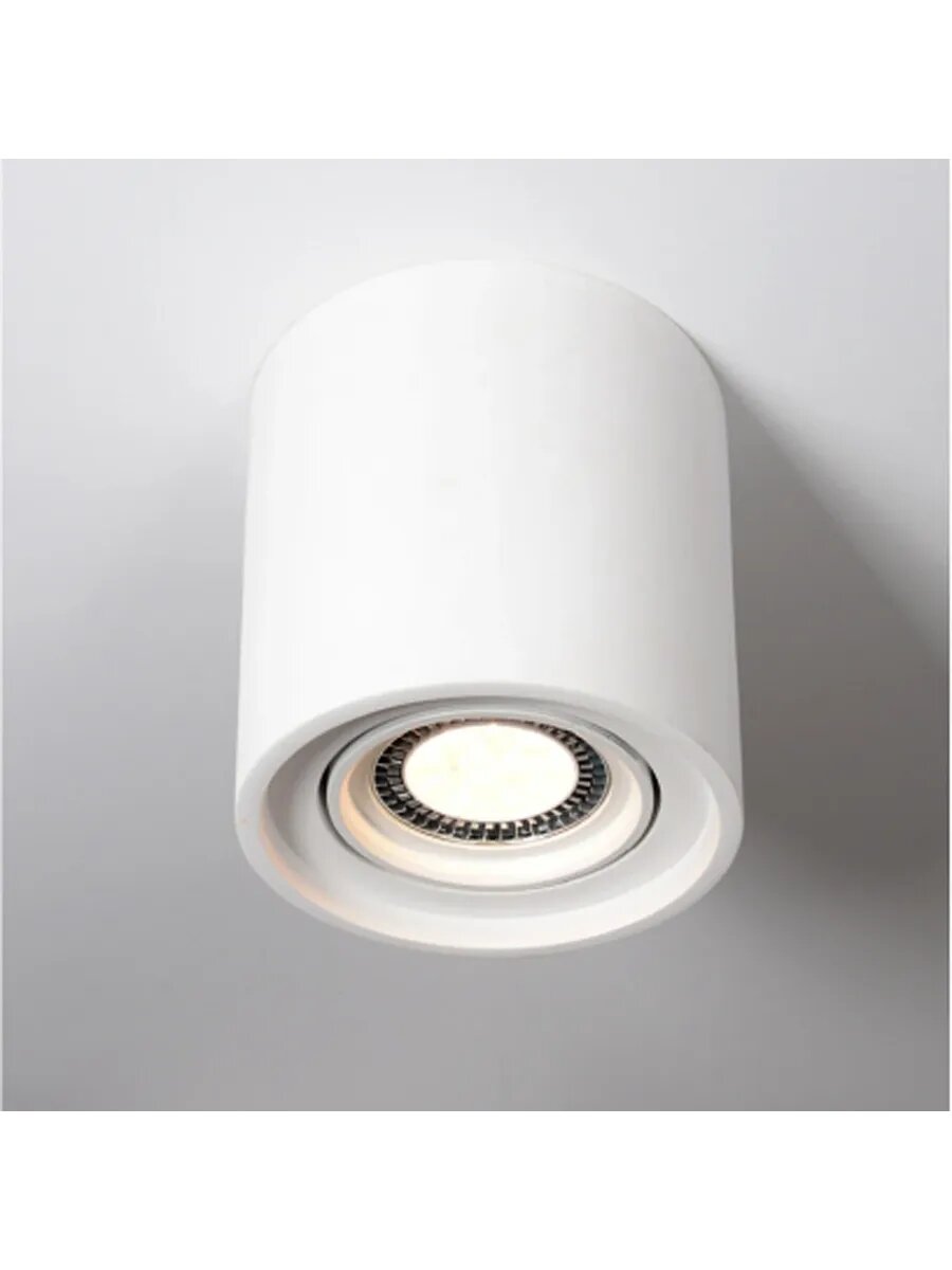 Накладной светильник потолочный Tubo A9262PL-1WH