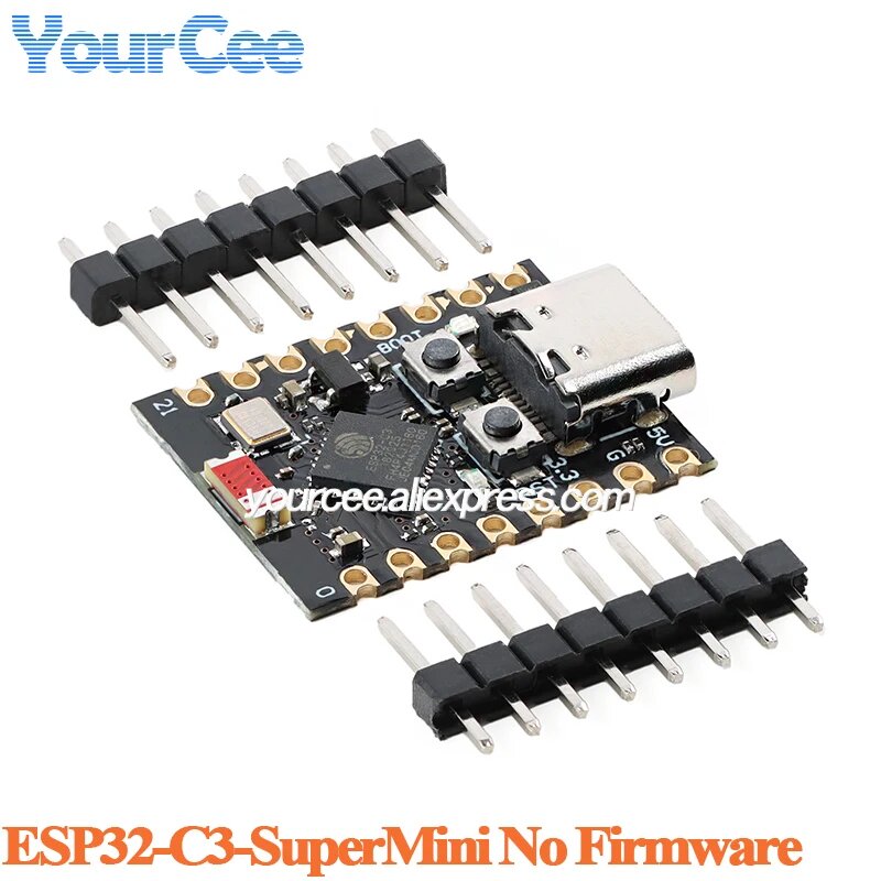Модуль ESP32-C3-SuperMini Your Cee — фото 1