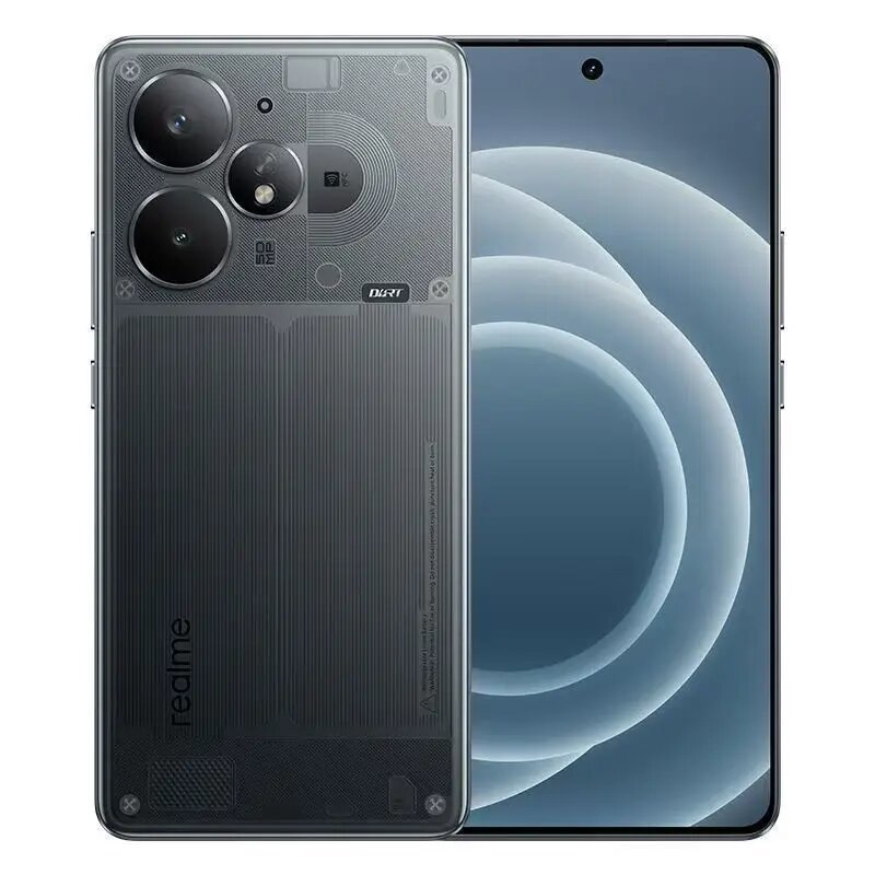 Смартфон Realme Neo7 Turbo, 12/256ГБ, china