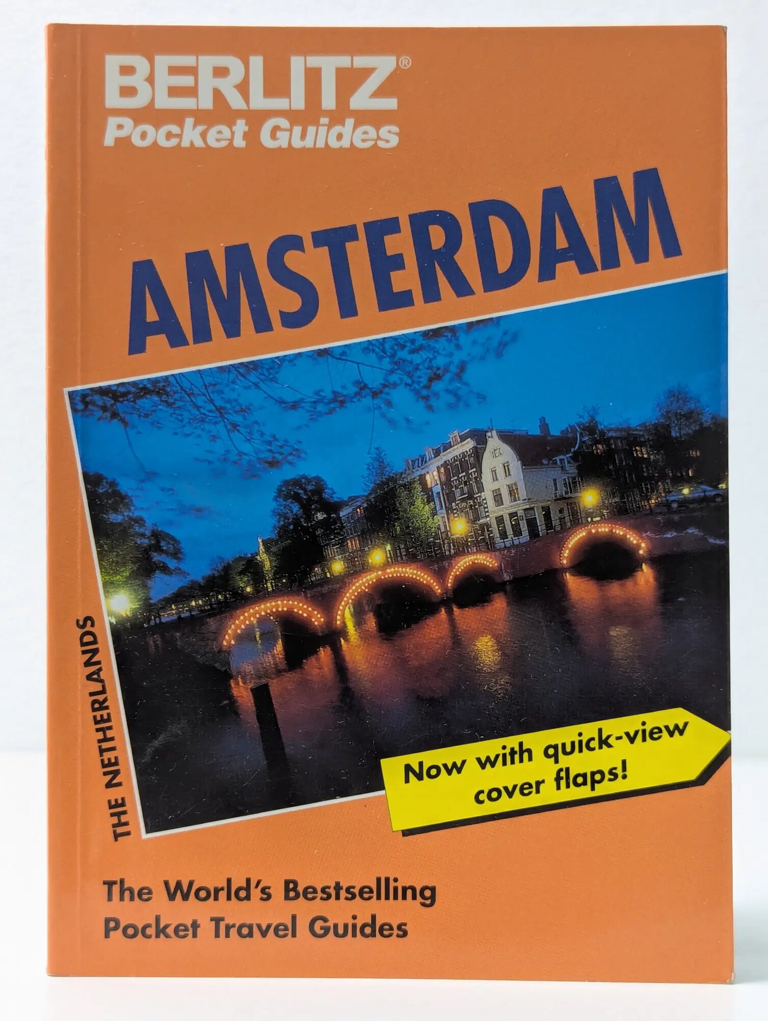 Berlitz Pocket Guides. Amsterdam Сборник 2017