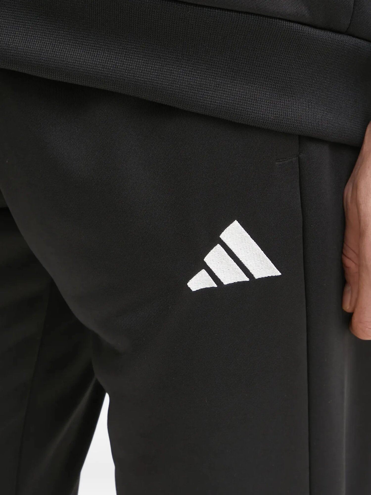 Толстовка adidas Zip-up tracksuit, размер 2XL — фото 1