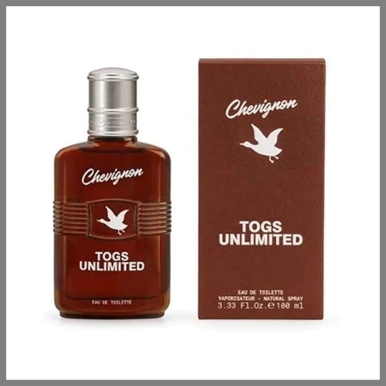 Chevignon Togs Unlimited Туалетная вода 100мл