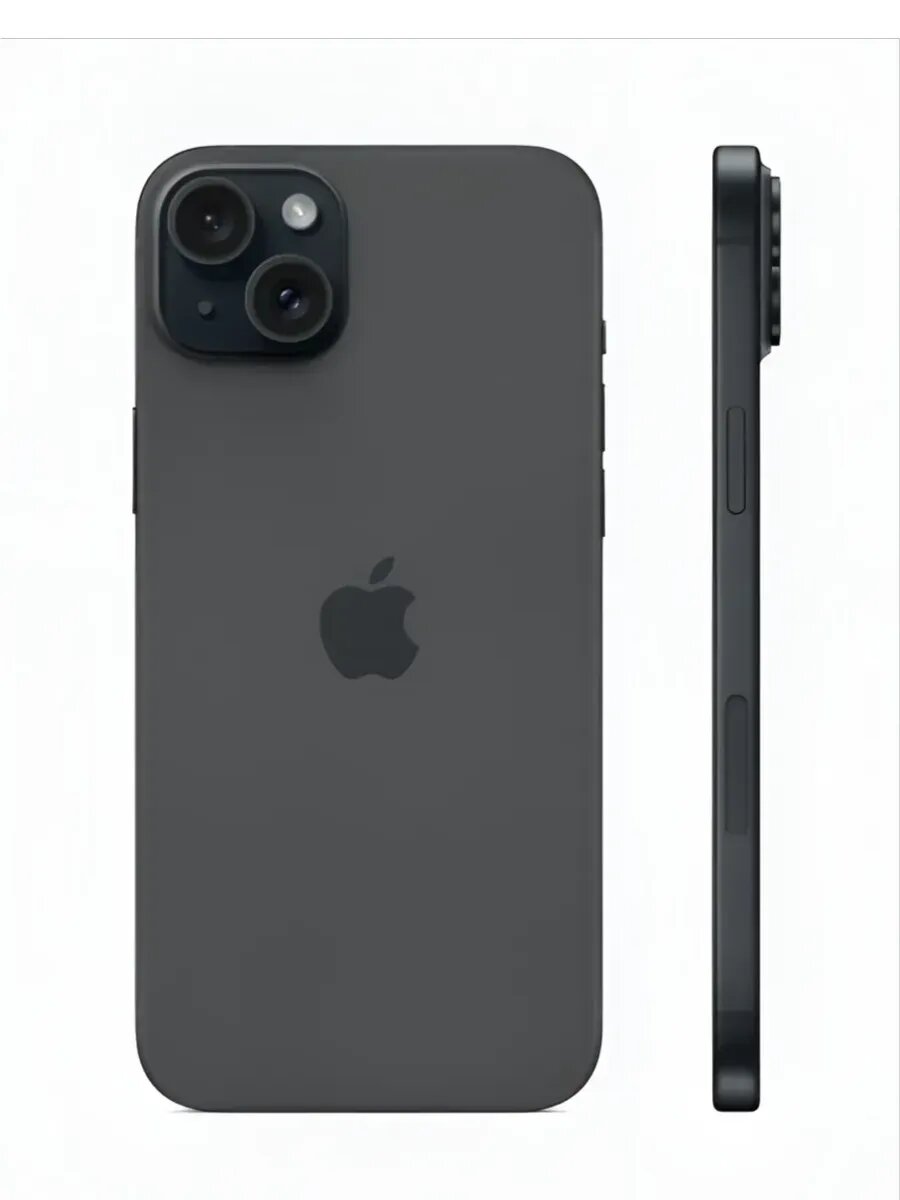 IPhone 15 черный 512 Гб — фото 1