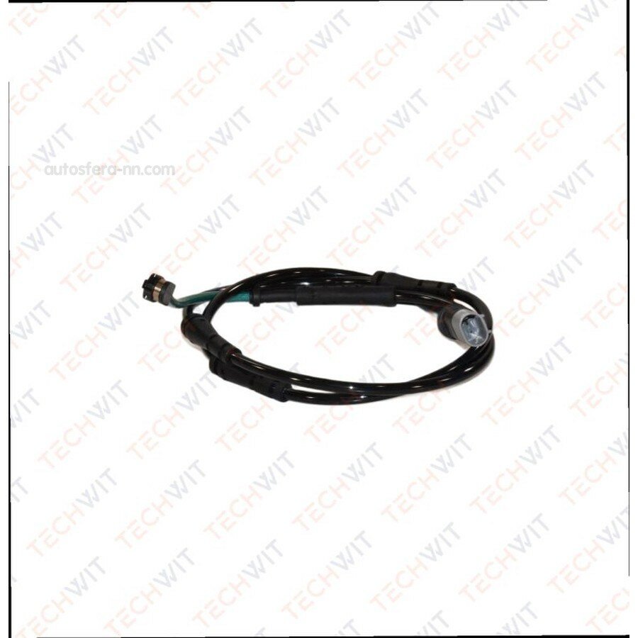 TECHWIT EL015MWB013TW Датчик износа колодок тормозных задний L 1055MM BMW F07 GT 3.0D-5.0 xDrive 2009-