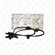TECHWIT EL016MBS030TW Датчик ABS передний Лев. Hyundai ix35 2010-