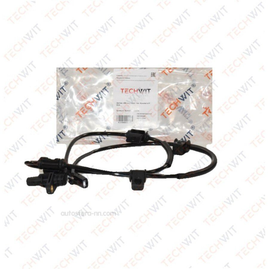 TECHWIT EL016MBS030TW Датчик ABS передний Лев. Hyundai ix35 2010-