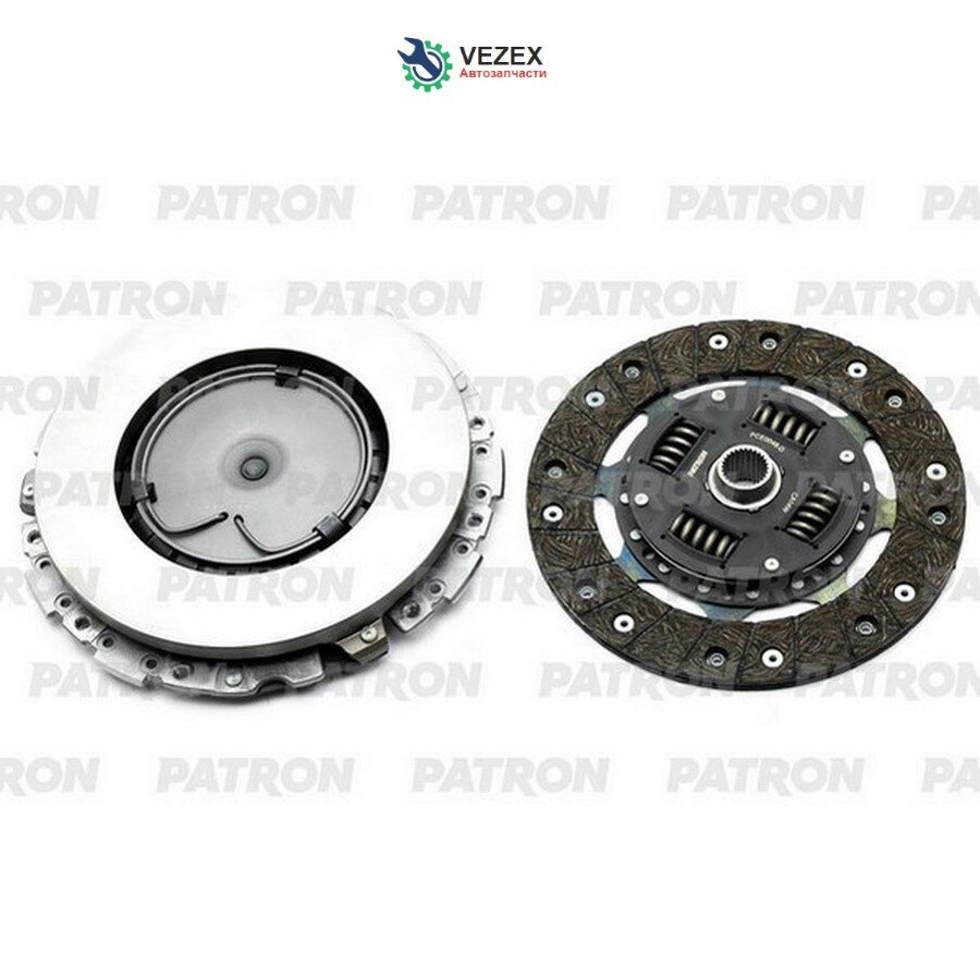 PATRON PCE0046 Комплект сцепления