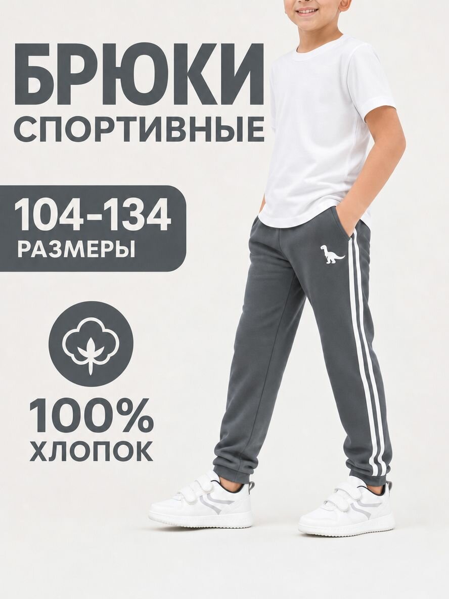 Брюки спортивные