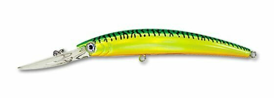 Воблер Yo-Zuri Crystal Minnow DD (F) 130mm R540-HT