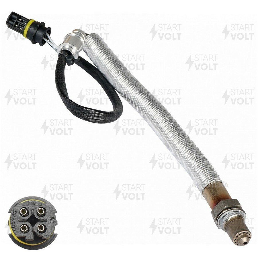 Лямбда-зонд BMW X5 E70 (07-) 3.0i/3 E90 (05-) 2.5i/3.0i после кат. STARTVOLT VSOS1071