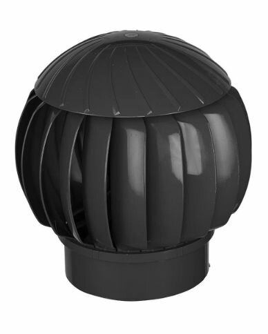 Нанодефлектор RRTV D150 D160 пластик Black