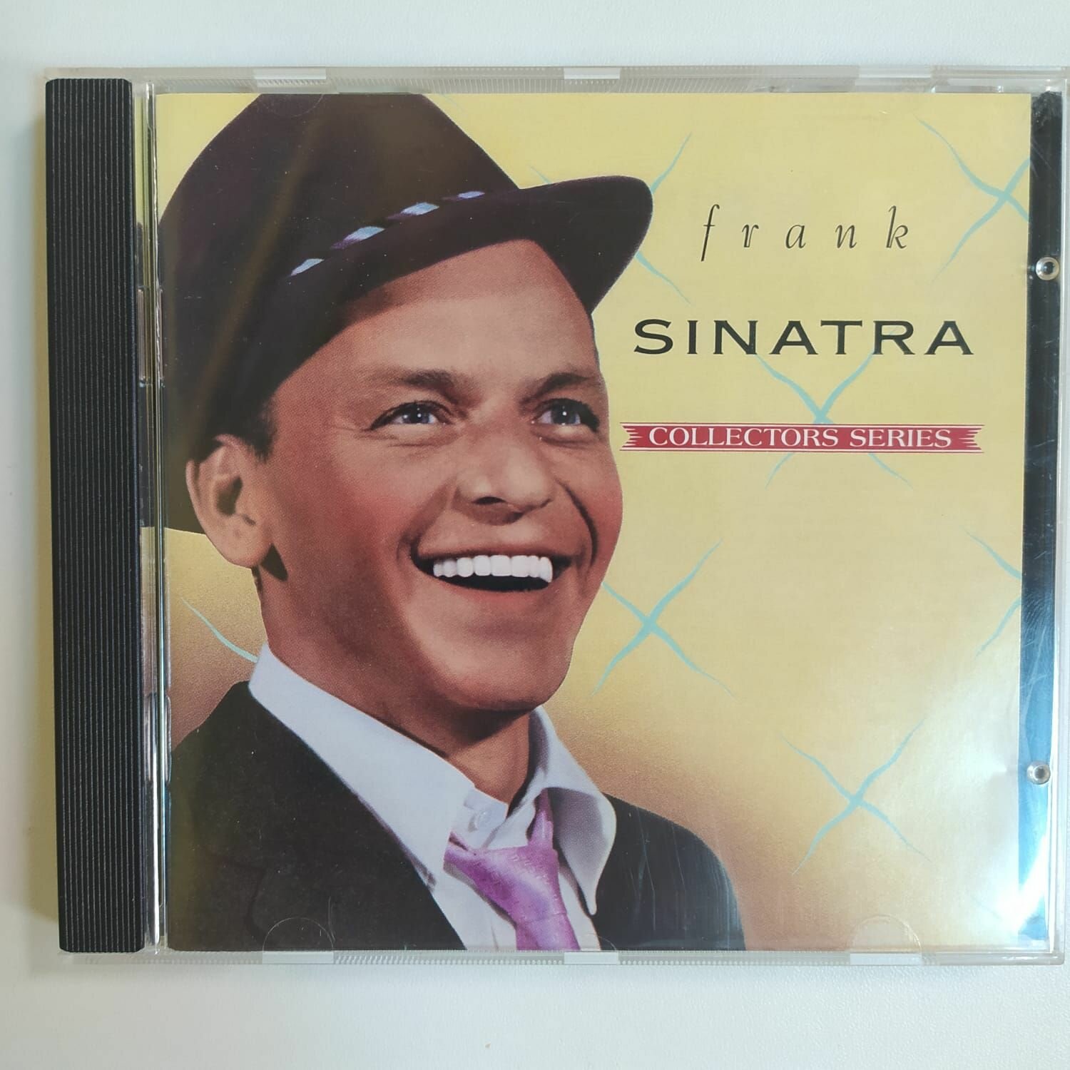 Компакт диск CD Frank Sinatra - The Capitol Collector's Series (США 1994г.)