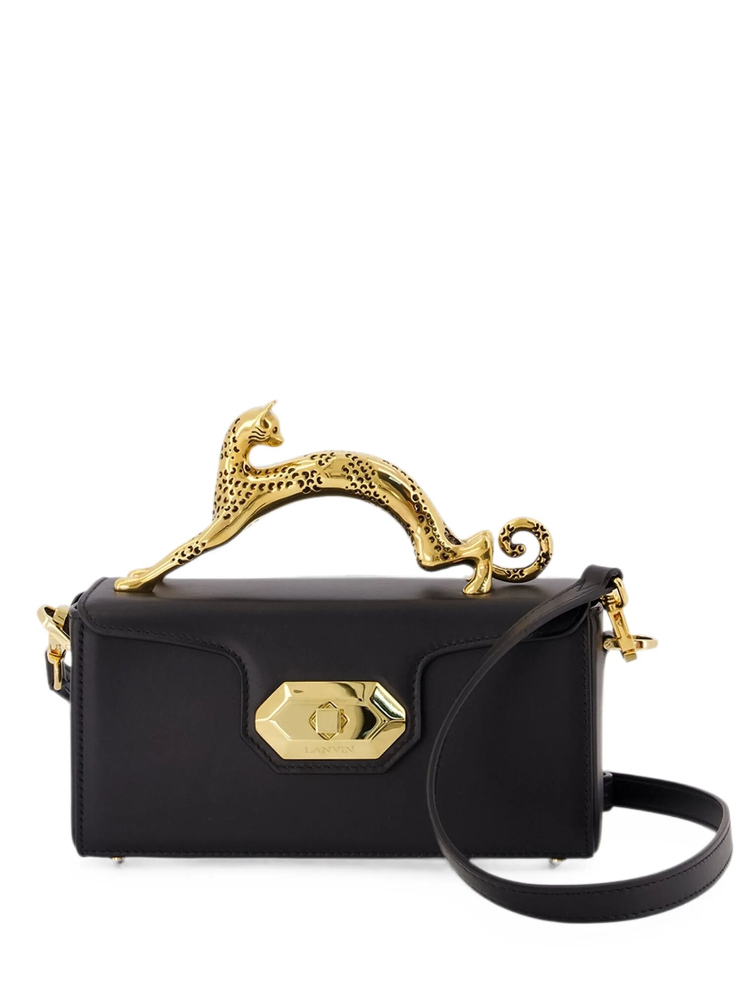 Сумка Pencil Cat clutch bag